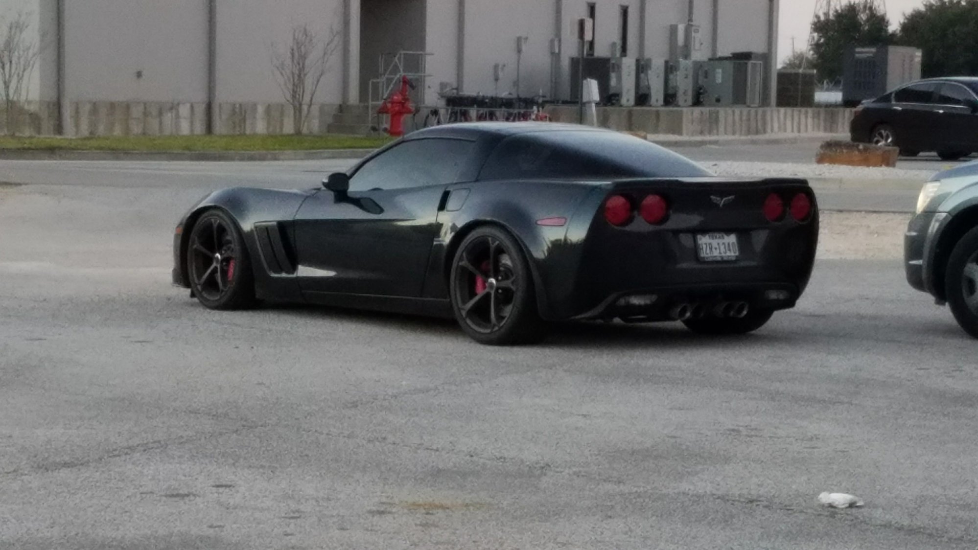 Post your lowered C6 - Page 12 - CorvetteForum - Chevrolet Corvette ...