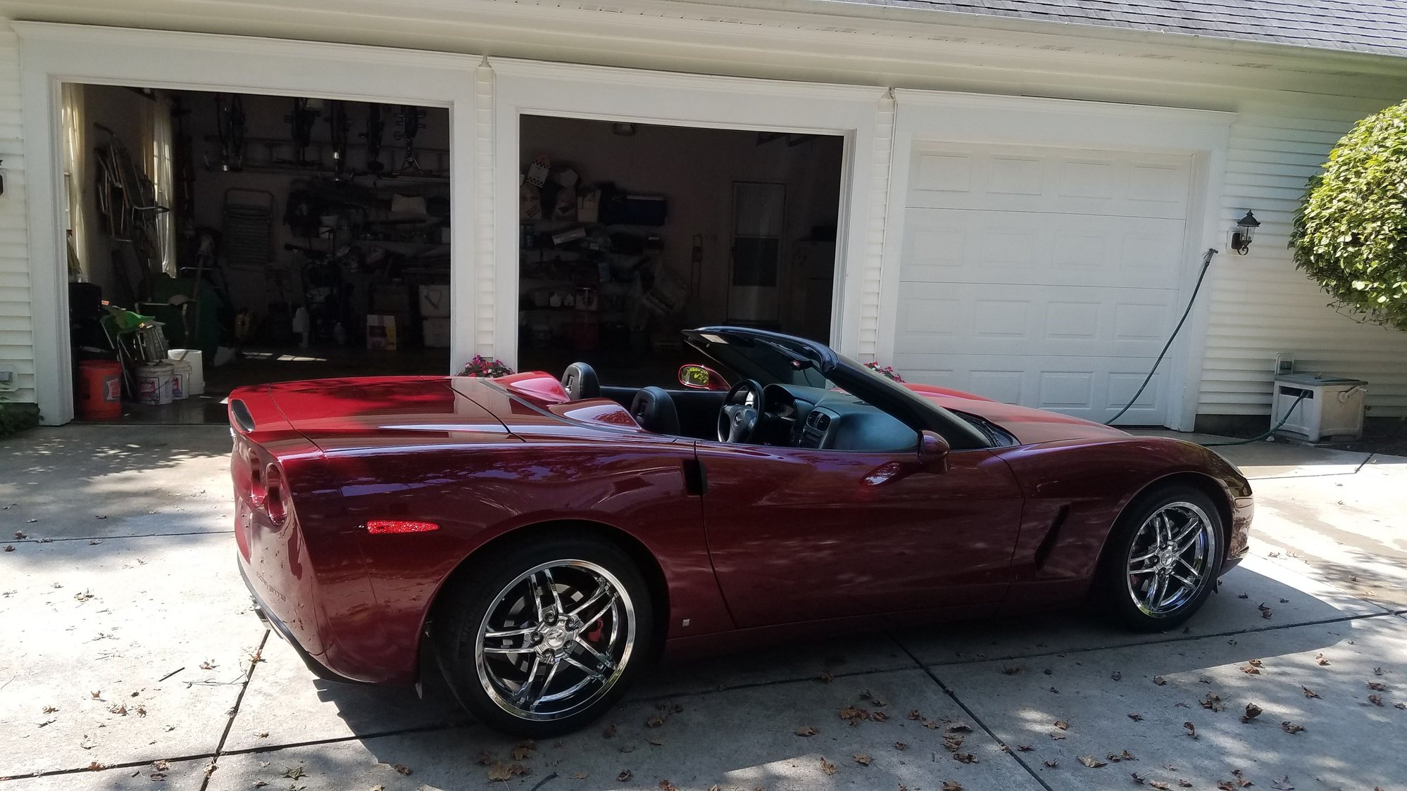 FS (For Sale) 2006 Corvette Convertible Professionally Modded By Baker ...
