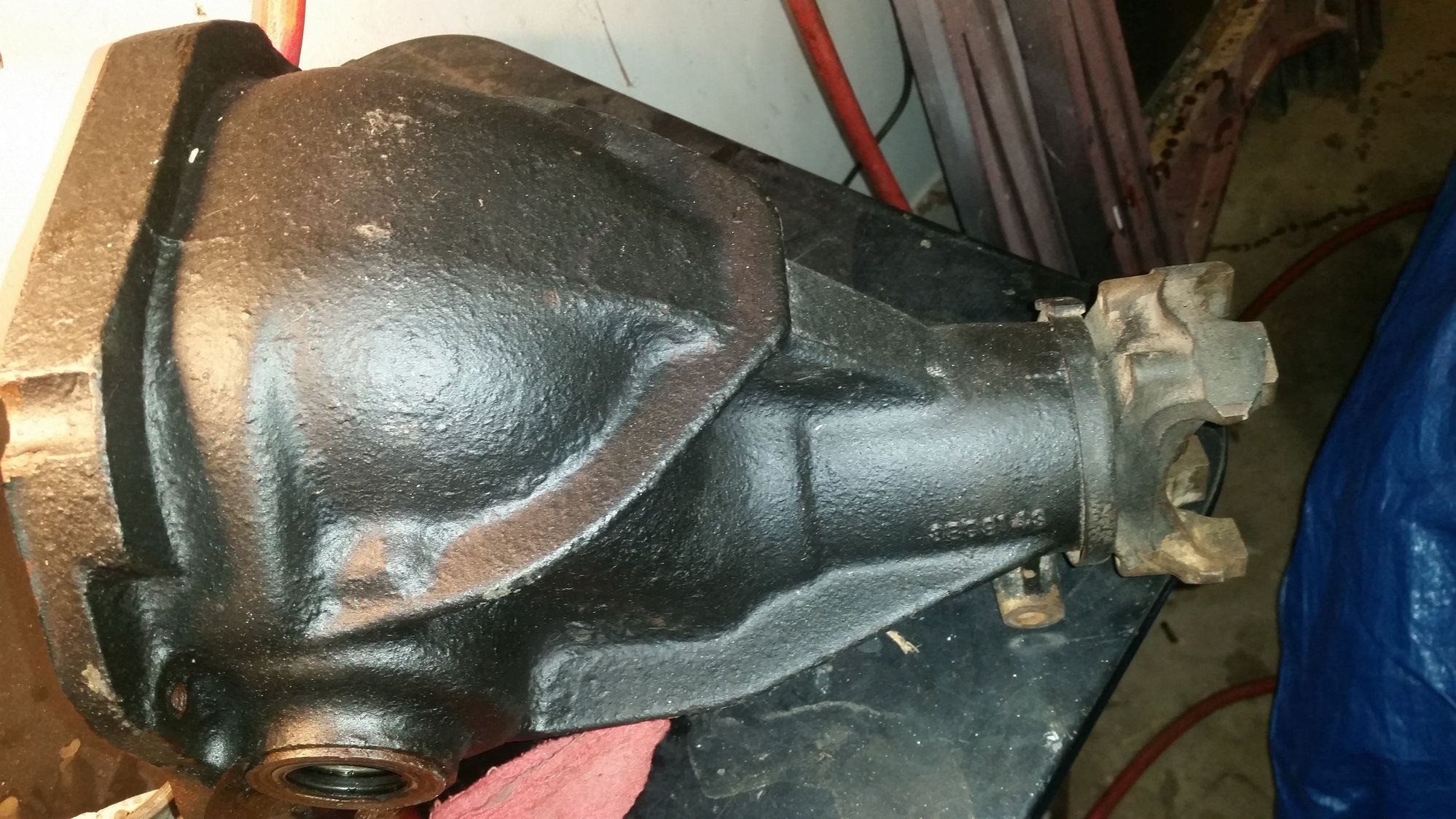 FS (For Sale) C3 3.08 differential nice - CorvetteForum - Chevrolet ...