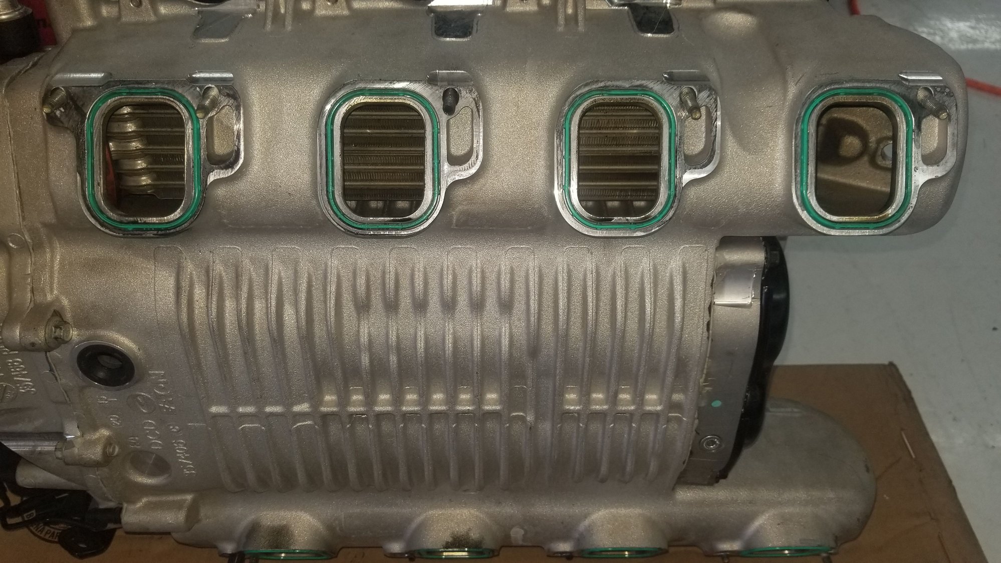 FS (For Sale) Cordes Performance Ported LT4 Supercharger and Snout ...