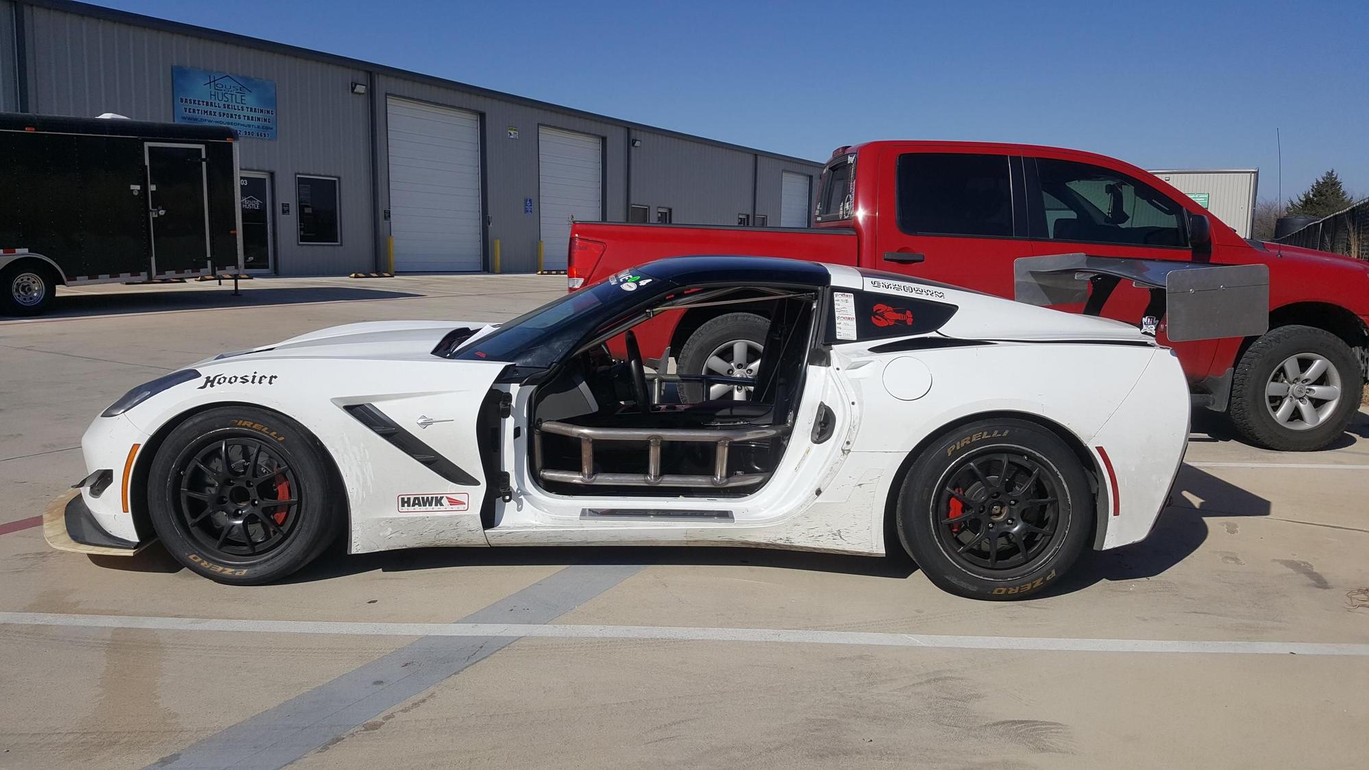 What Would Be Your Ultimate C7 Track Car Build? - Page 4 ...