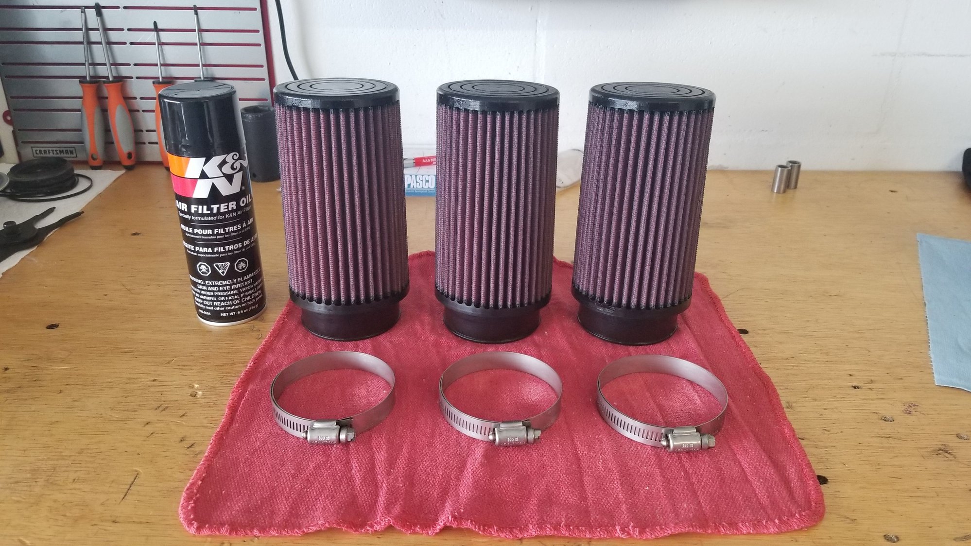 FS (For Sale) 1992-1996 CORVETTE LT1 AND 1990-1995 ZR1 SLP Claw INTAKE ...