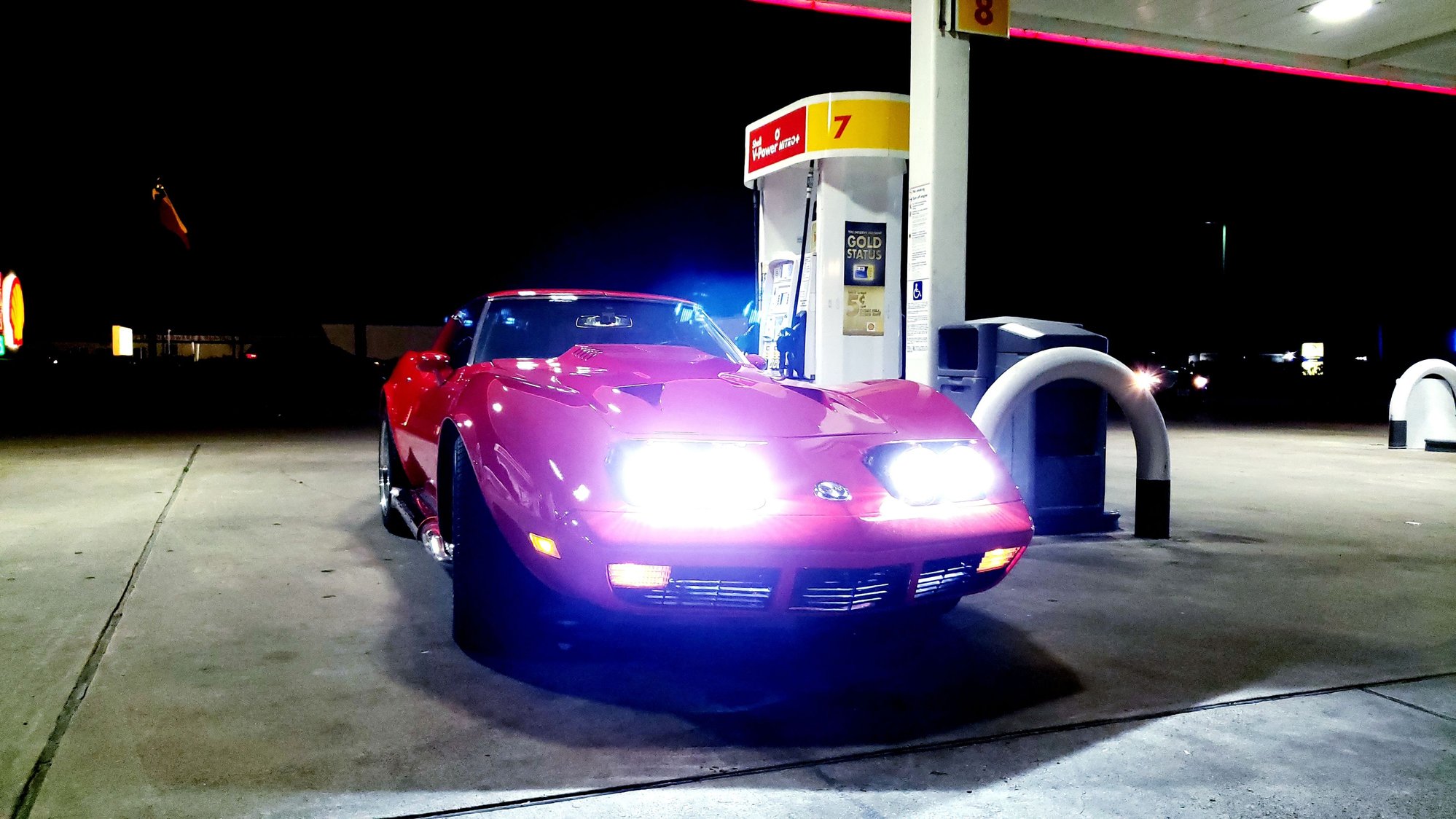 C3 LED Headlight Conversion? - Page 2 - CorvetteForum - Chevrolet ...