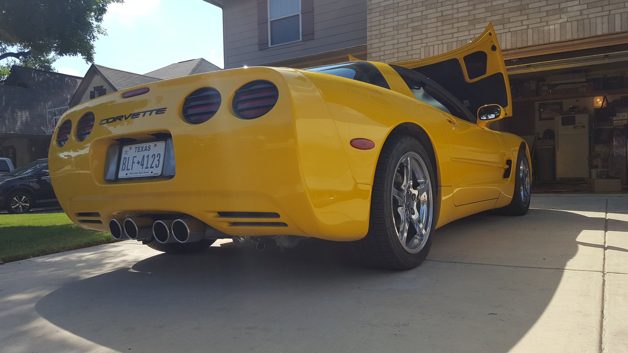 FS (For Sale) 2000 corvette twin turbo sleeper - CorvetteForum ...