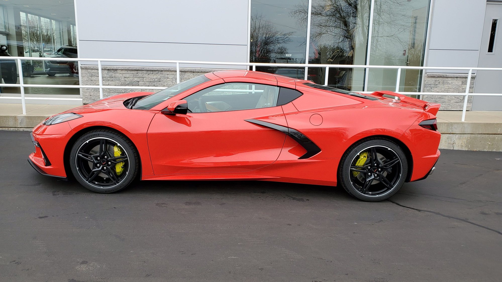 Official Torch Red Color Thread - Page 3 - CorvetteForum - Chevrolet ...