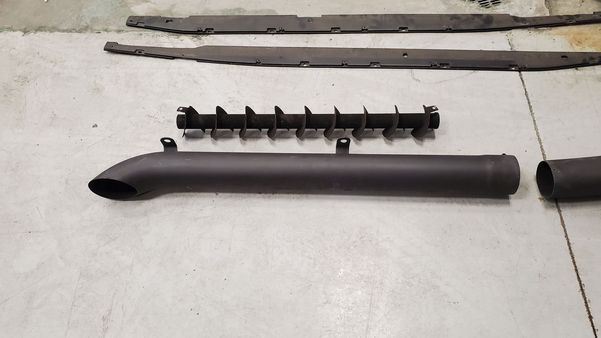 SOLD!! C3 Lake Pipes / Side Pipes - CorvetteForum - Chevrolet Corvette ...