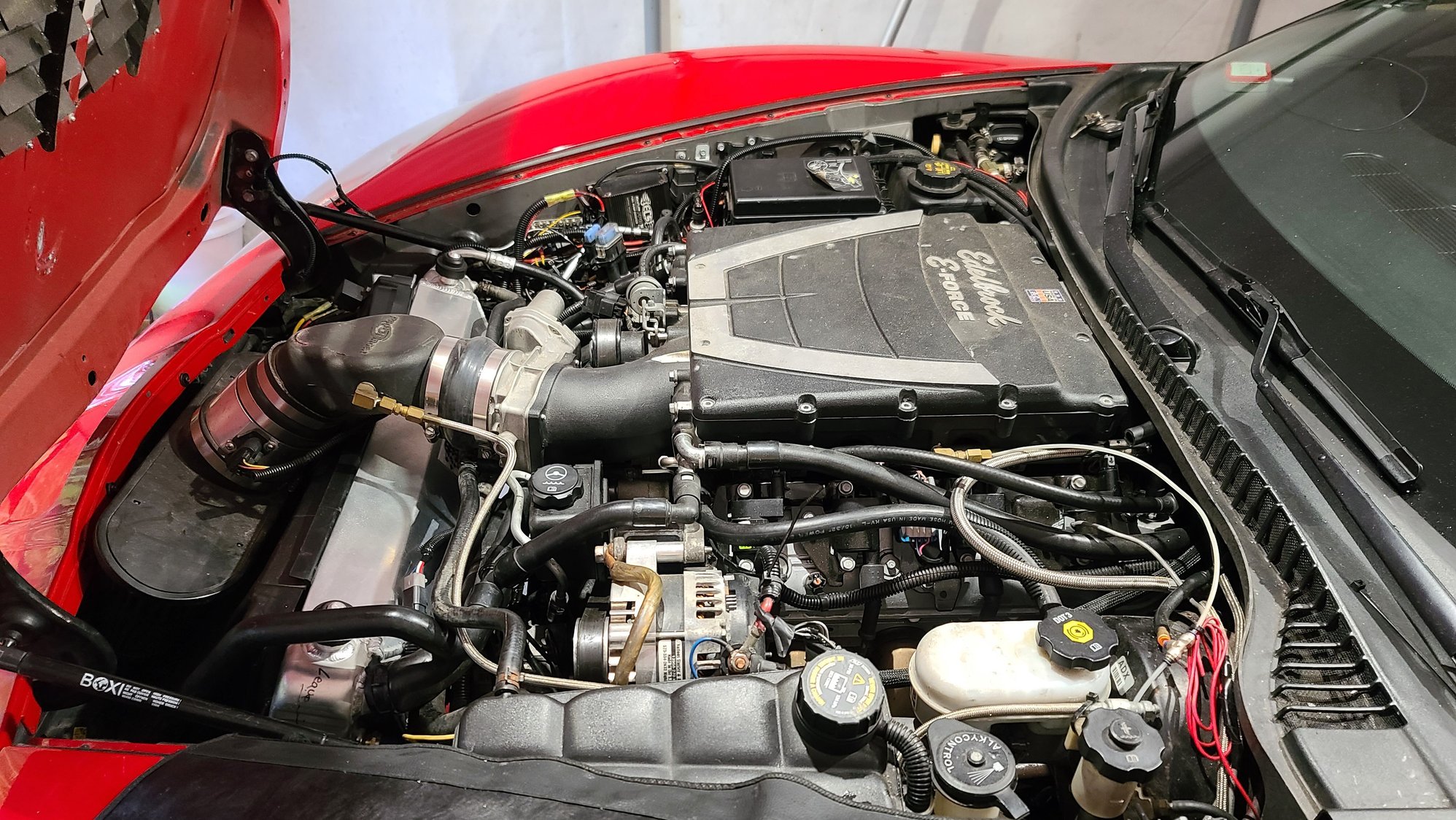 FS (For Sale) 2006 Z06 complete car - CorvetteForum - Chevrolet ...