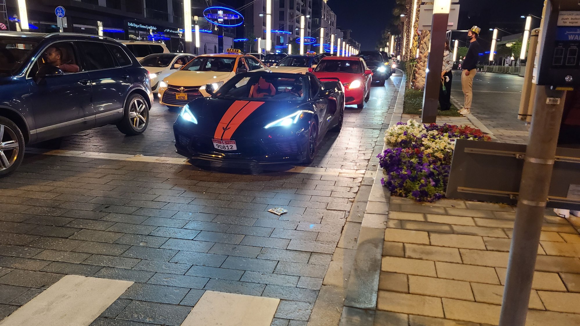 Dubai c8s - CorvetteForum - Chevrolet Corvette Forum Discussion