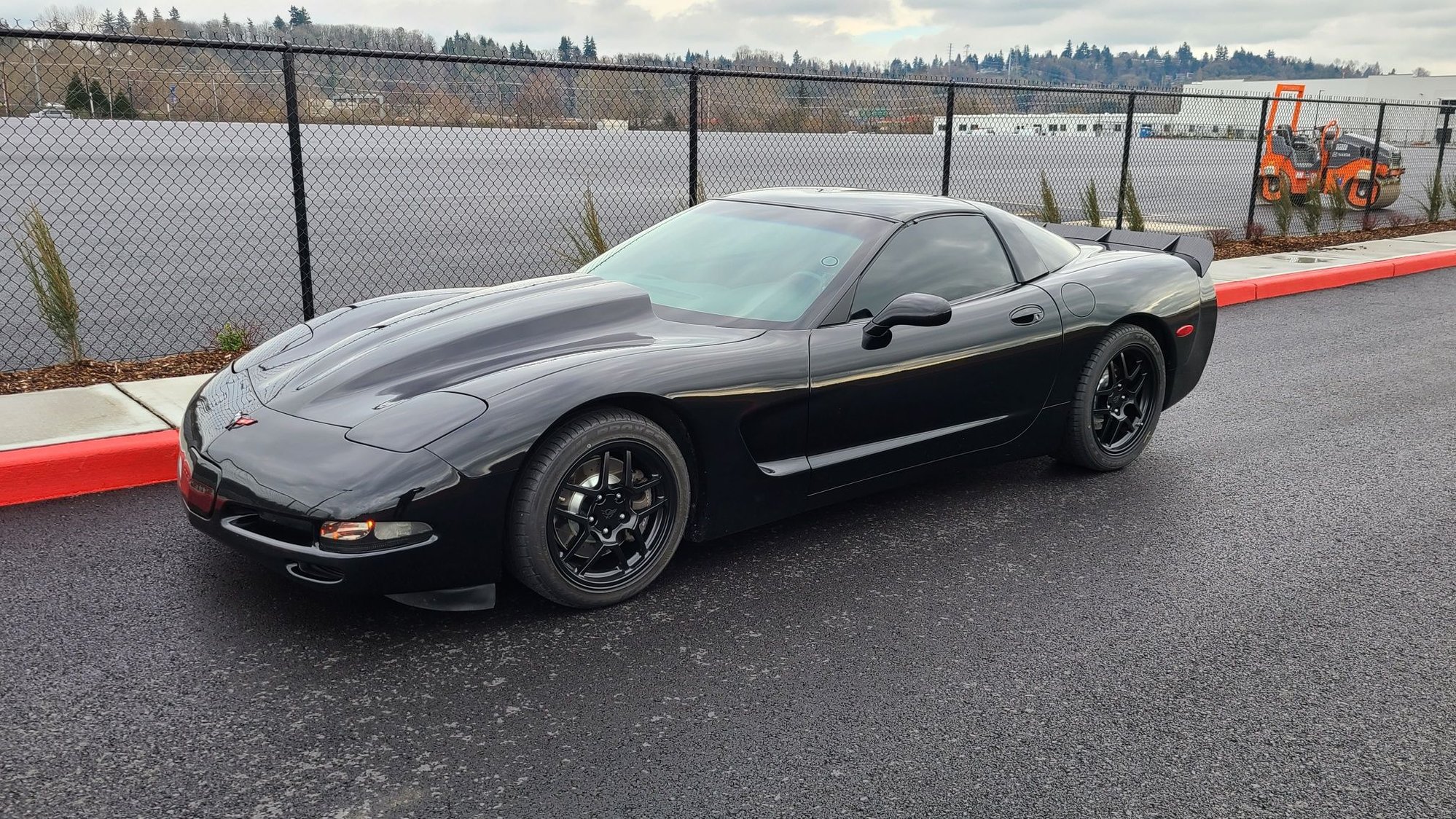 C5 Corvette Spoilers (Ten of the Best Ones!) // Vid - Page 4 ...