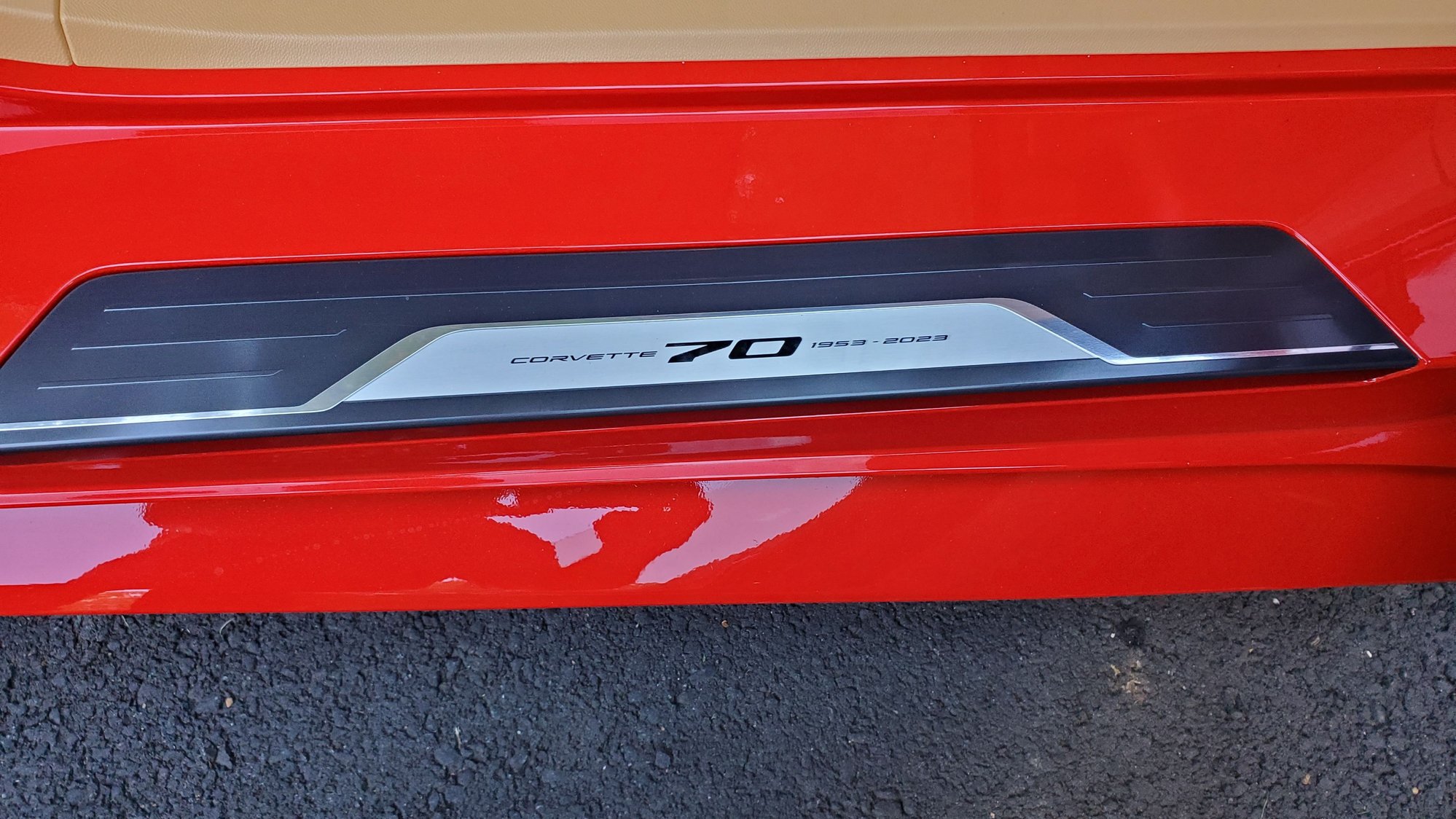 70th anniversary emblem part number ?? - CorvetteForum - Chevrolet ...