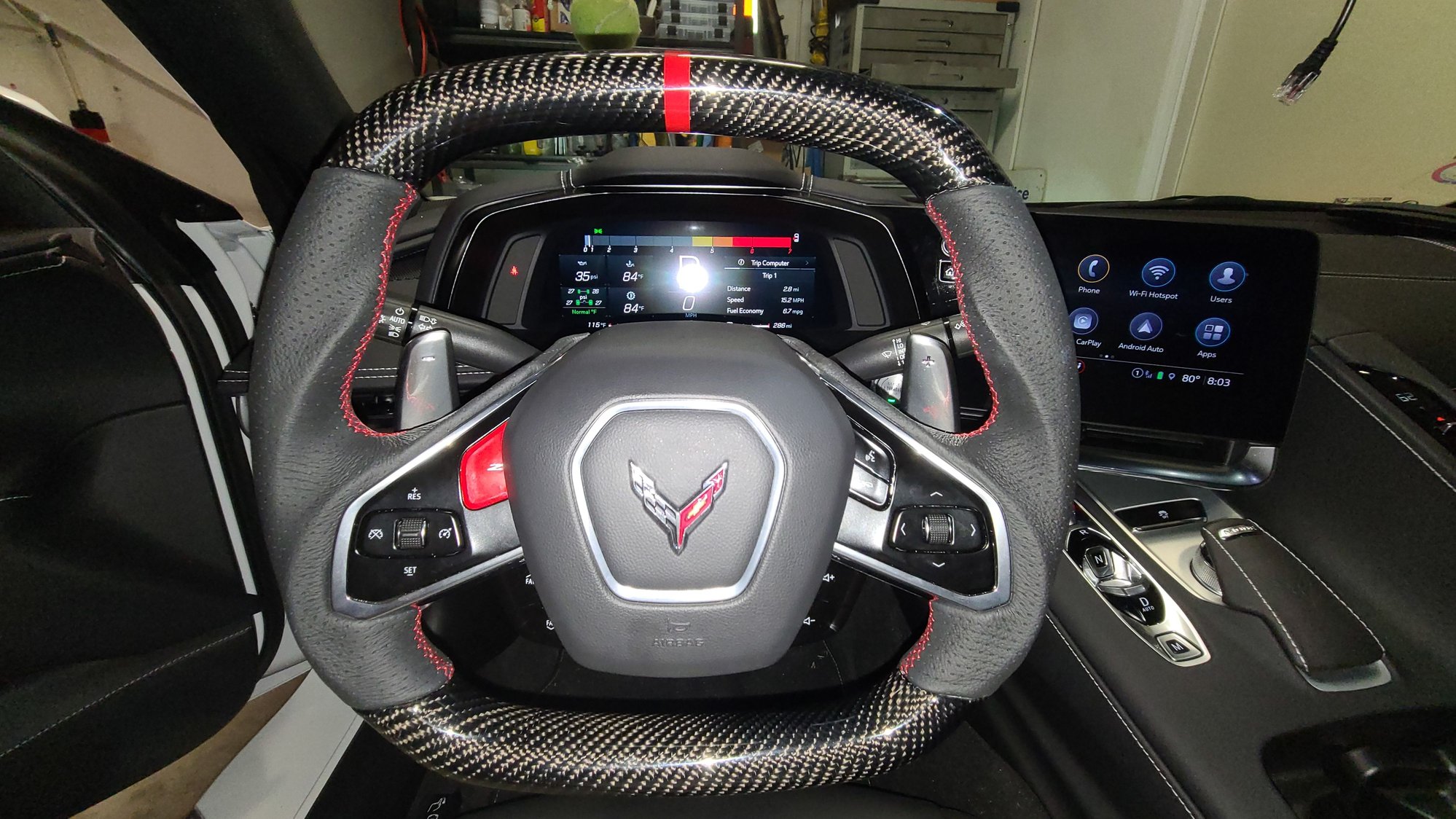 Steering wheels - CorvetteForum - Chevrolet Corvette Forum Discussion