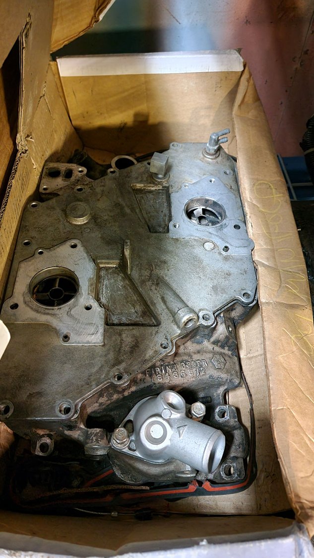 WTB (Want To Buy) Crossfire intake manifold - CorvetteForum - Chevrolet ...
