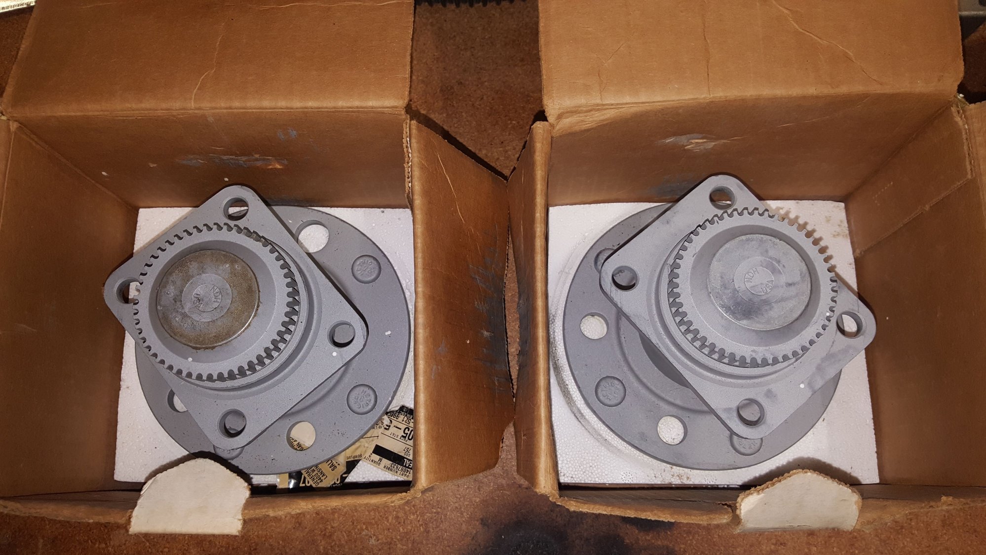 FS (For Sale) C4 GM Wheel Bearings - CorvetteForum - Chevrolet Corvette Forum Discussion