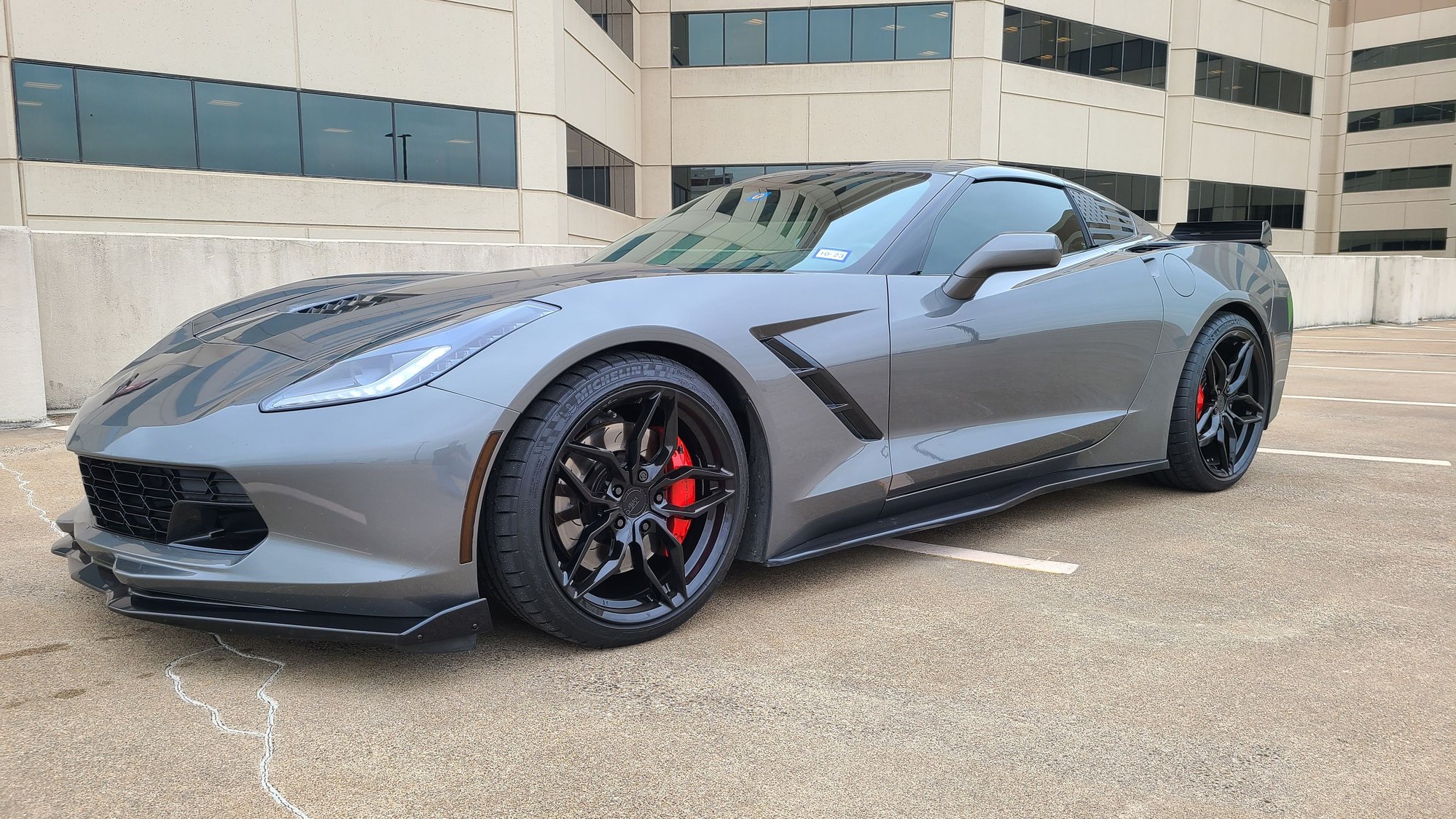 Run Flat Tires for Aftermarket Wheels - CorvetteForum - Chevrolet ...