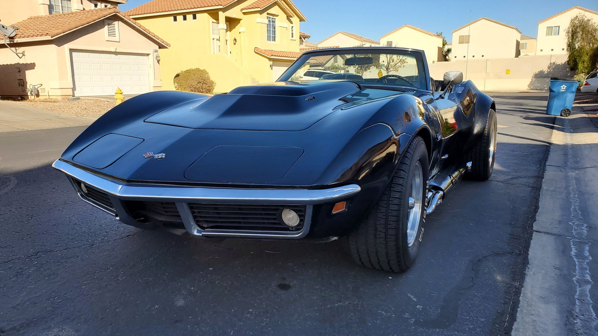 1969 Corvette driving restomod/restore - Page 4 - CorvetteForum ...