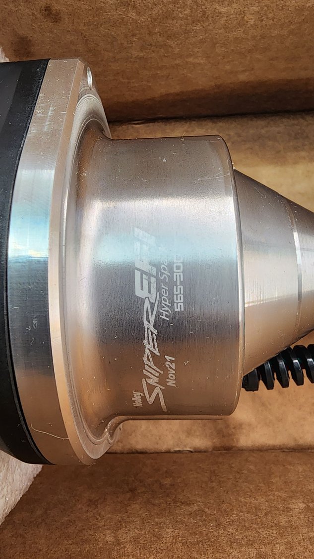 FS (For Sale) SOLD Holley Hyperspark Distributor and Coil Driver ...