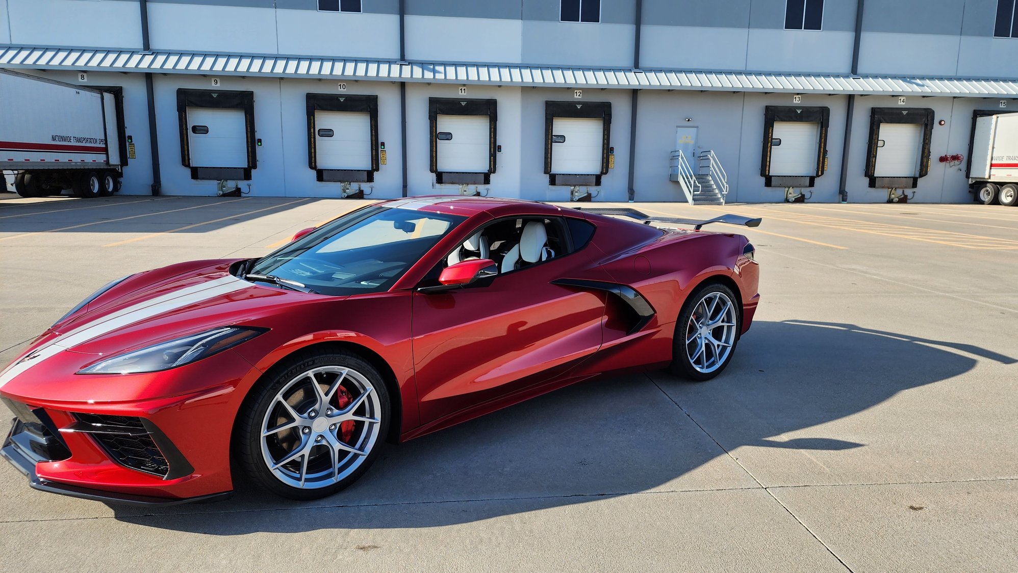 A Perfect Fit. AGMotorsports Z06/Z07 2 Post Carbon Fiber Wing ...