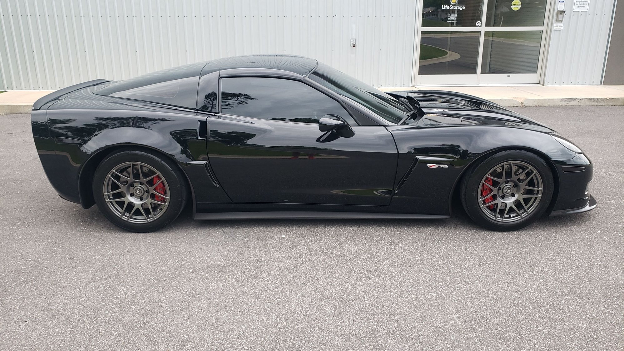 FS (For Sale) Forgestar F14 drag pack (c6 z06 fitment) - CorvetteForum ...