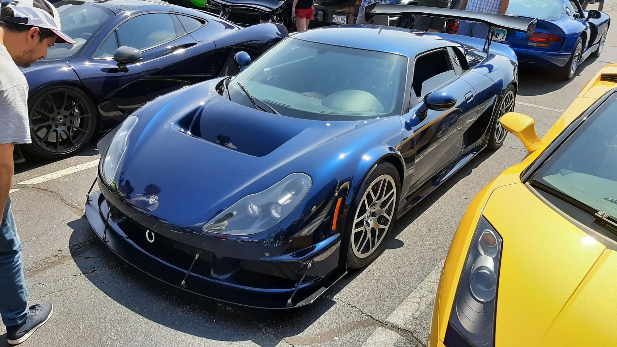 Clearwater Capital car show photos - CorvetteForum - Chevrolet Corvette ...