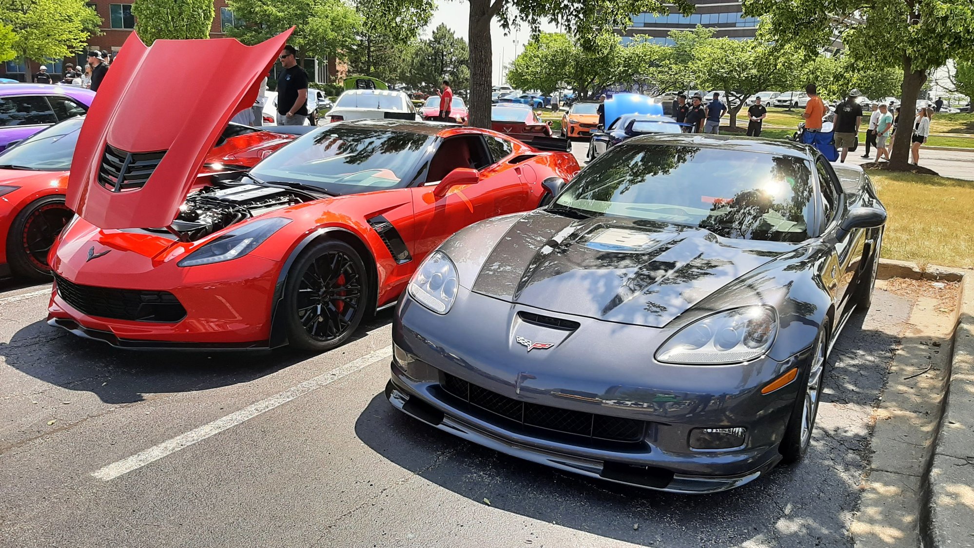 Clearwater Capital car show photos - CorvetteForum - Chevrolet Corvette ...