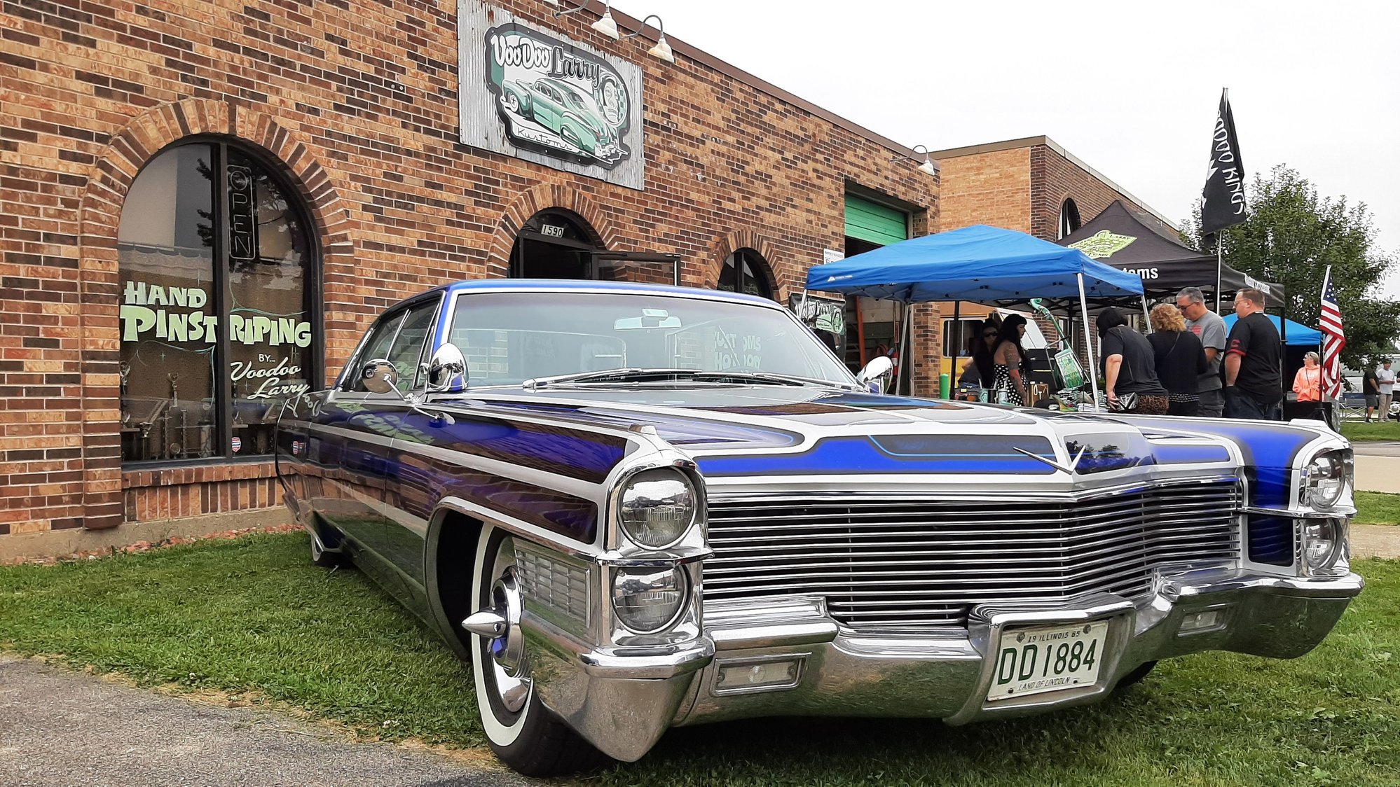 Voodoo Larry Kustoms open house photos - CorvetteForum - Chevrolet ...