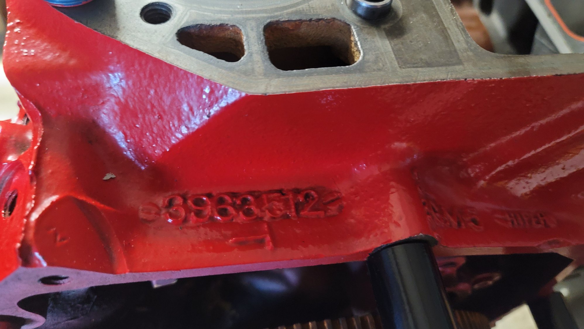 Engine Identification - CorvetteForum - Chevrolet Corvette Forum Discussion