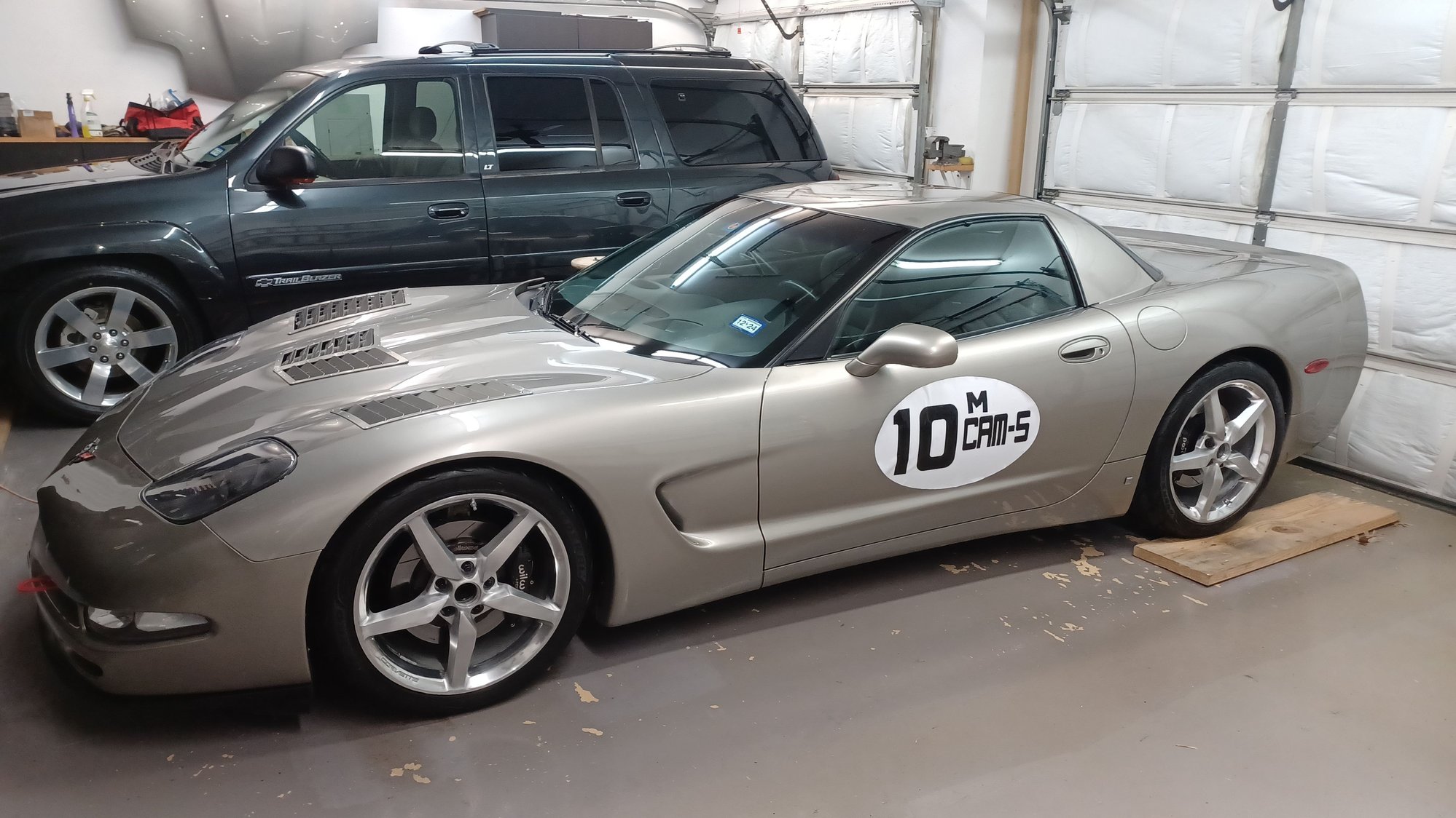 Base C7 wheels and C6 Z06/Grand Sport brakes - CorvetteForum ...