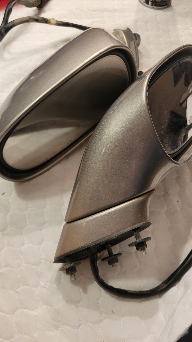 FS (For Sale) C5 corvette side mirrors $200 - CorvetteForum - Chevrolet ...