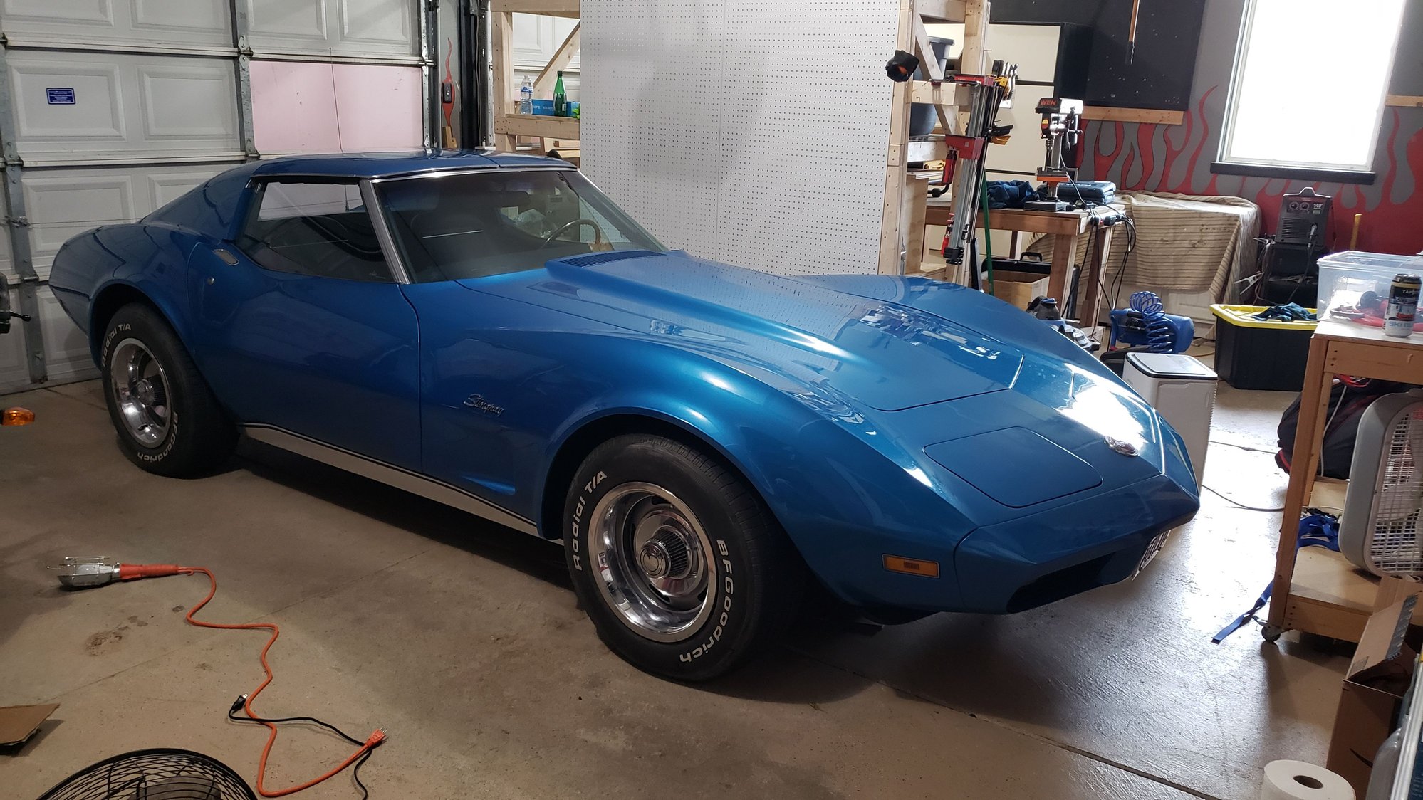 Finally joining the C3 club! - CorvetteForum - Chevrolet Corvette Forum ...