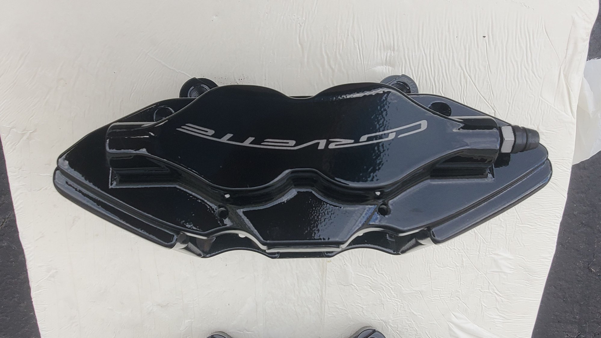 FS (For Sale) Grand Sport / Z06 J56 Brake Calipers, Perfect used Condition - CorvetteForum ...