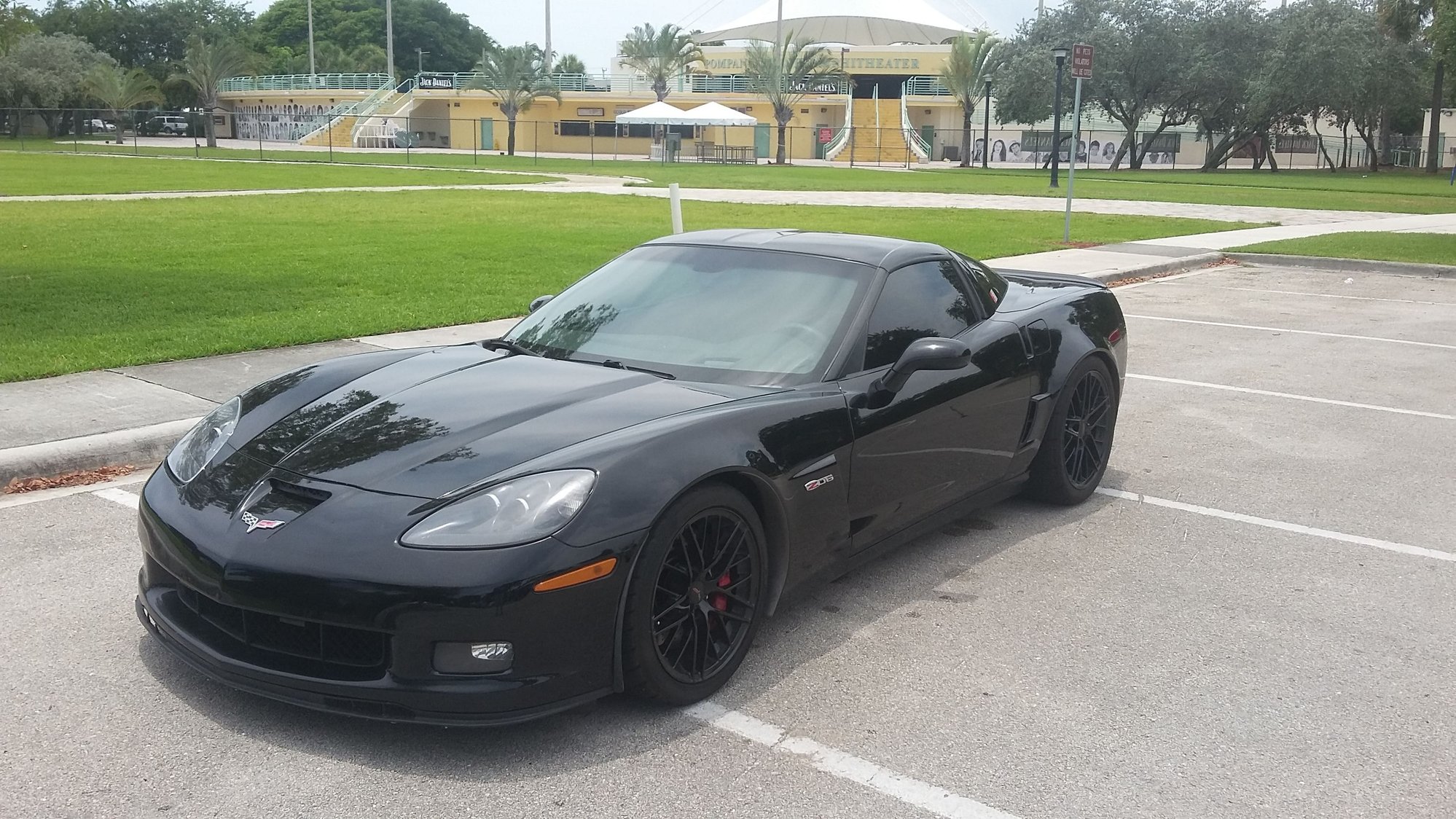 2007 Corvette *SUPERCHARGED* Black C6 Z06 - 546 RWHP - CorvetteForum ...