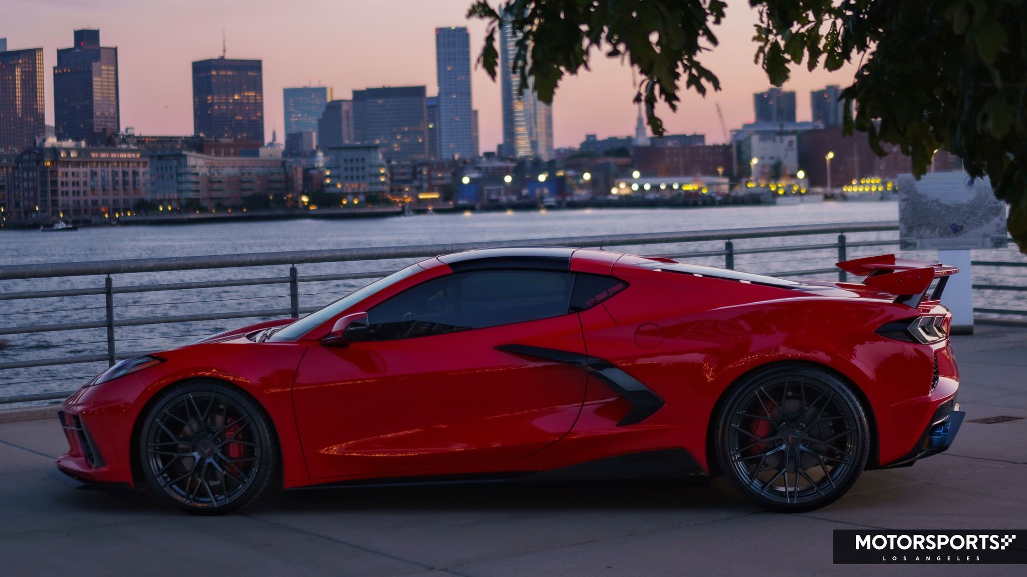 Official Motorsports LA - Corvette C8 Thread - Customer Projects ...