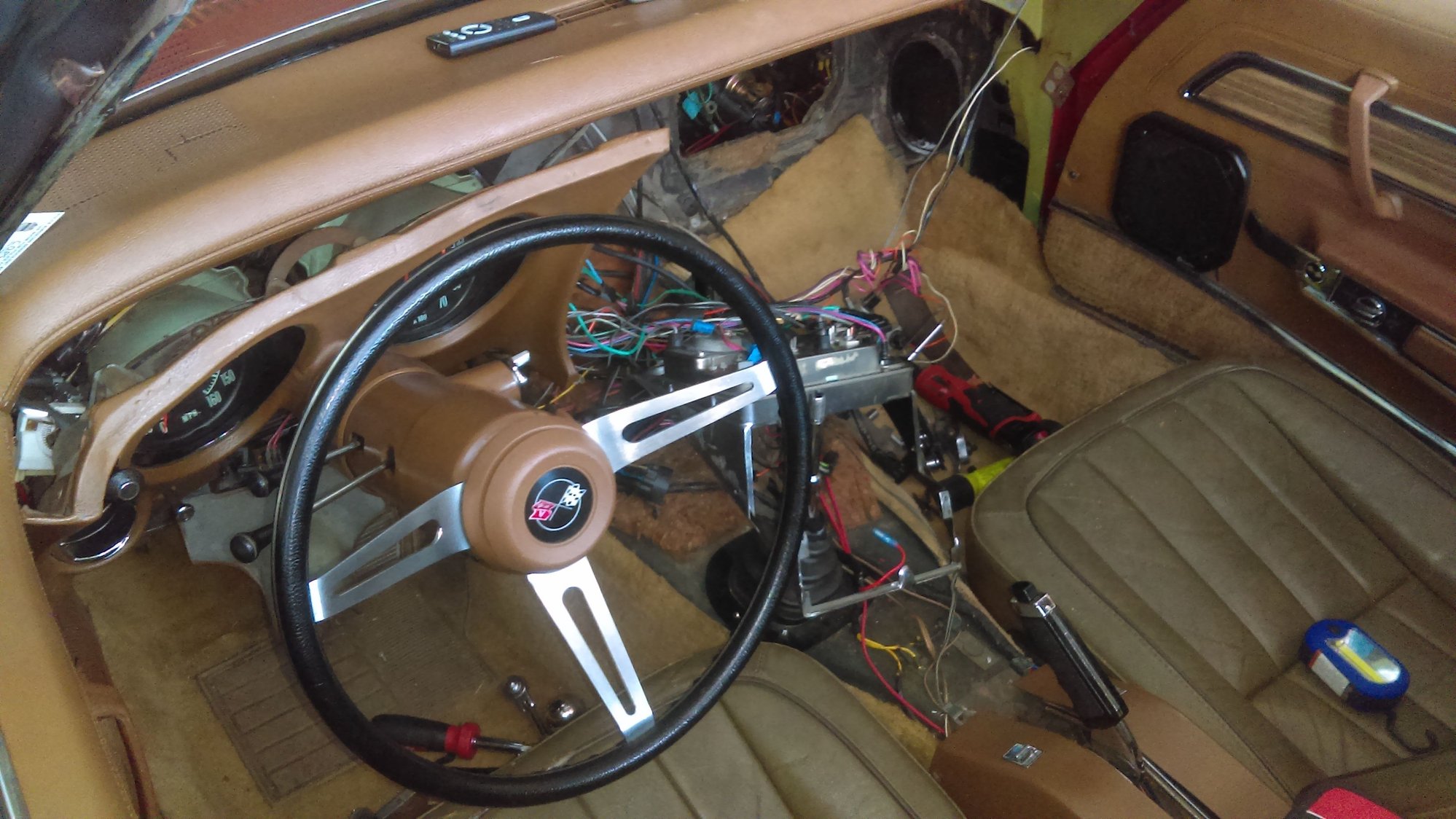 72 convertible vent and asstro vent questions - CorvetteForum ...