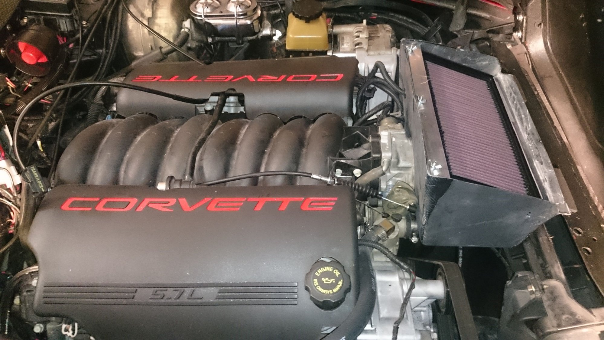 1980 C3 LS1 Swap and Radiator options? - CorvetteForum - Chevrolet ...