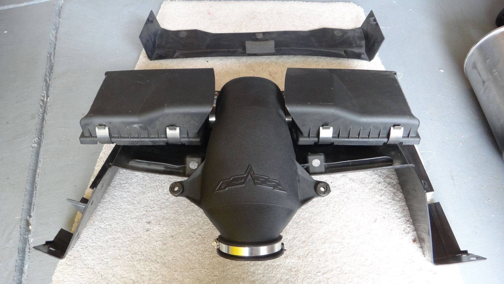 FS (For Sale) C6 OEM Exhaust and Air Intake Filter System ...