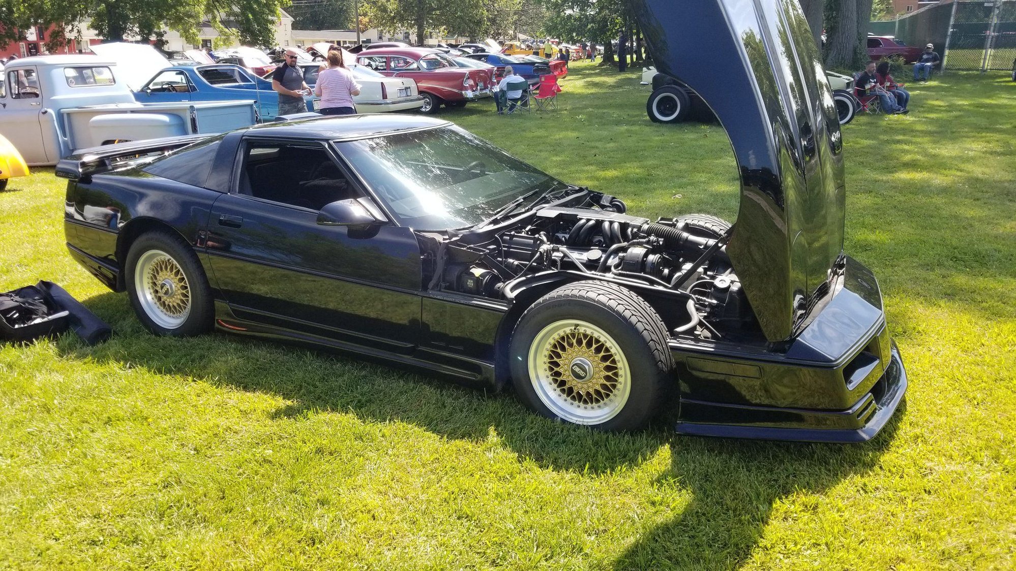 The C4 build - CorvetteForum - Chevrolet Corvette Forum Discussion