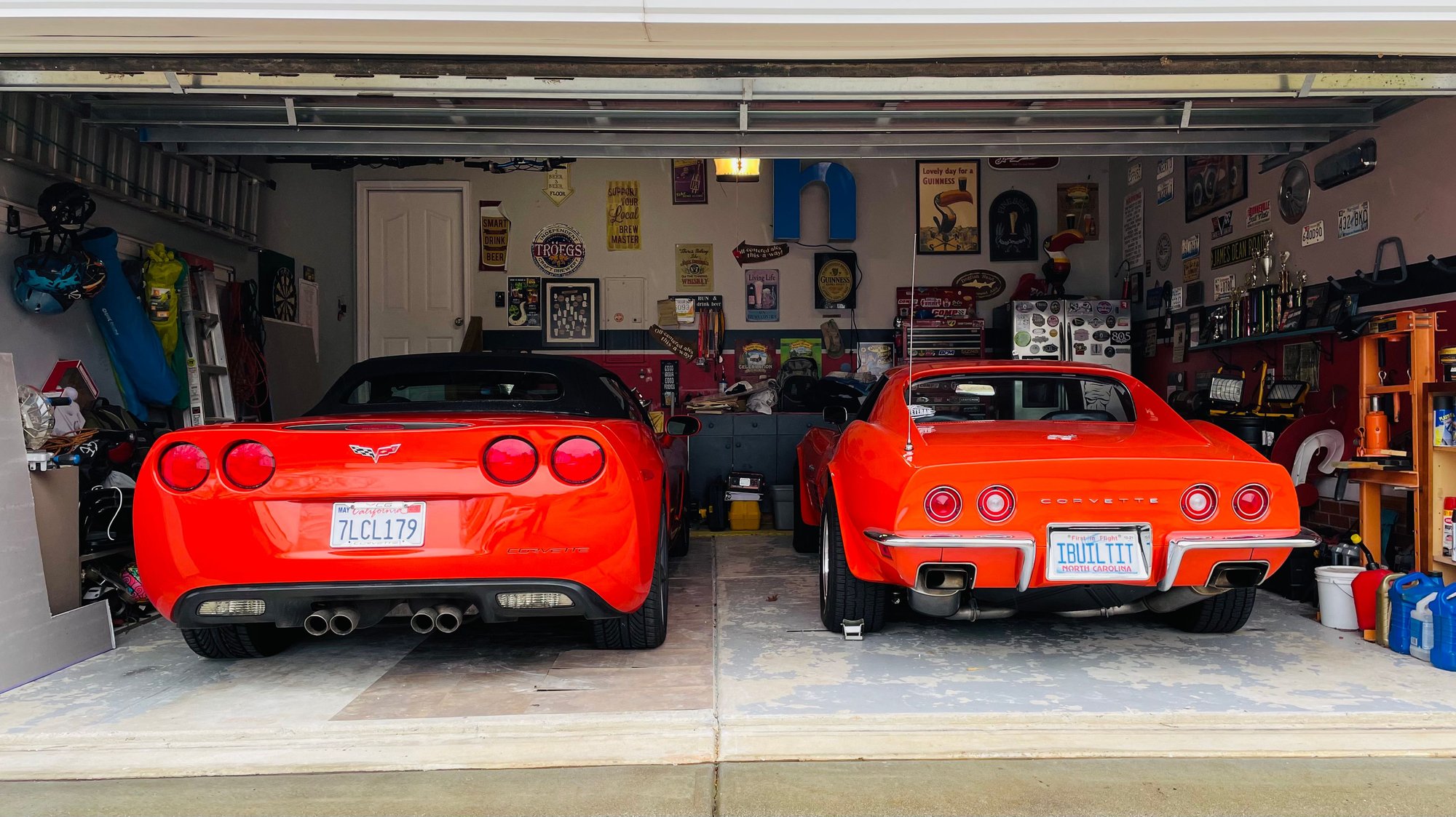 1970 Rear Ended - CorvetteForum - Chevrolet Corvette Forum Discussion