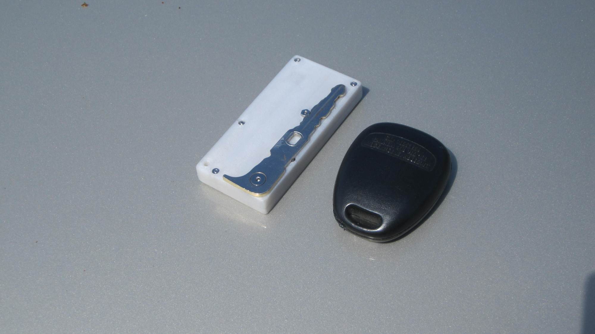 3D printed a FOB case - CorvetteForum - Chevrolet Corvette Forum Discussion