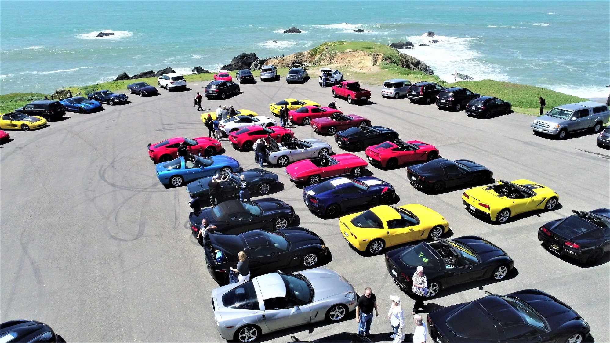 Rainbow Run 2019 - CorvetteForum - Chevrolet Corvette Forum Discussion