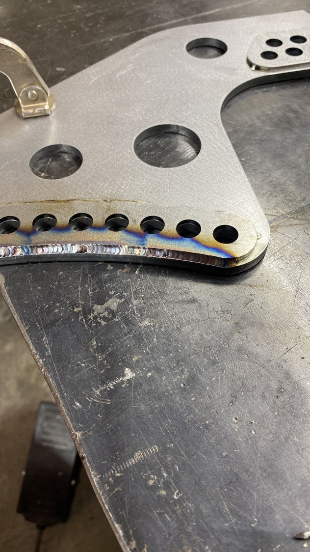 V3 build: 4 link, 25.3 chassis, 400in lsx/98mm G57 garret ...