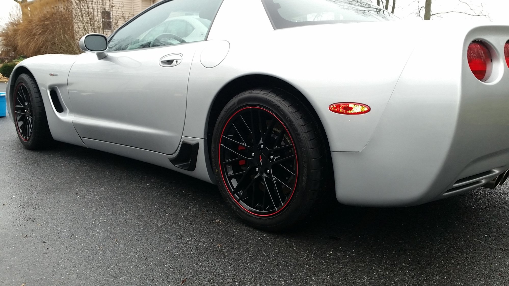 Black rims on silver C5?? - Page 4 - CorvetteForum - Chevrolet Corvette ...