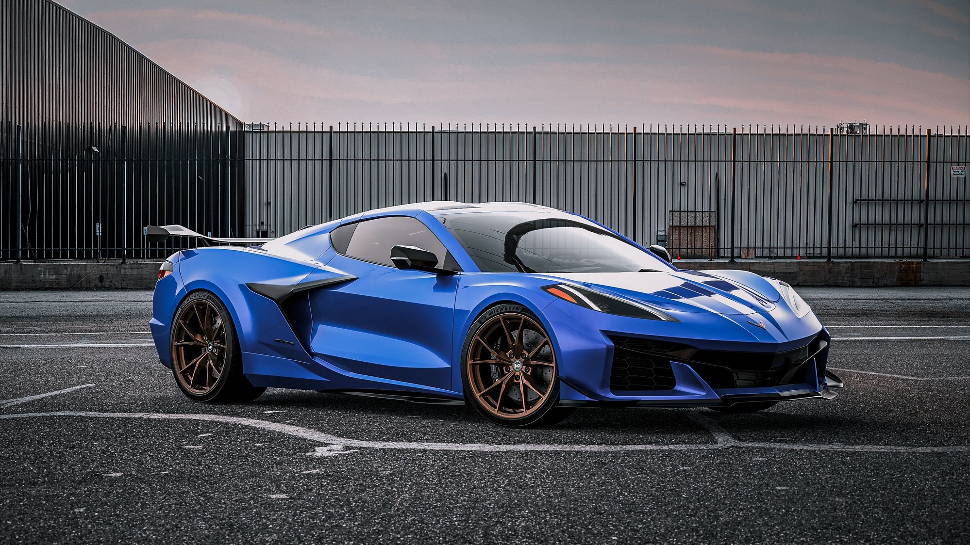 New ZR1X design by MP Modular wheels - CorvetteForum - Chevrolet ...