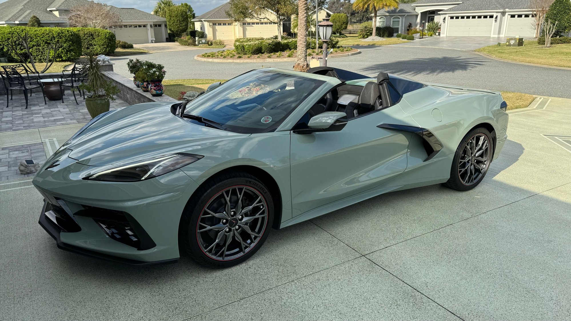 Official Cacti Green Color Thread - Page 6 - CorvetteForum - Chevrolet ...