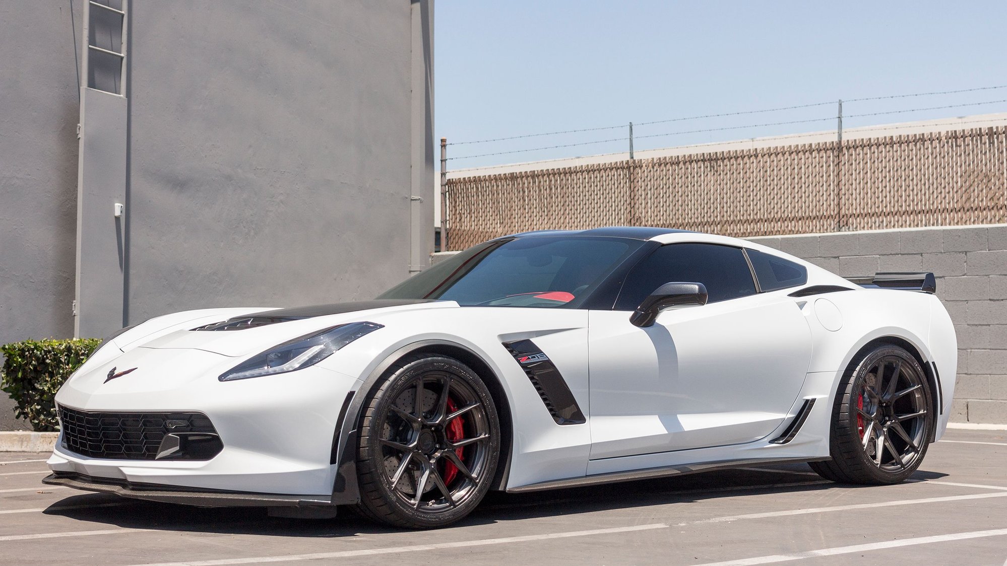 BC Forged Wheels and VMS Lowering Bolts - CorvetteForum - Chevrolet ...