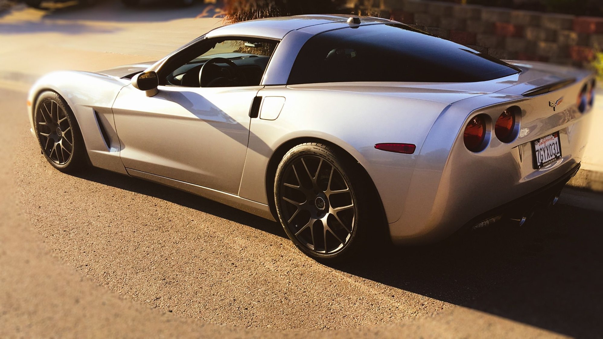 Show us your silver C6 - Page 2 - CorvetteForum - Chevrolet Corvette ...