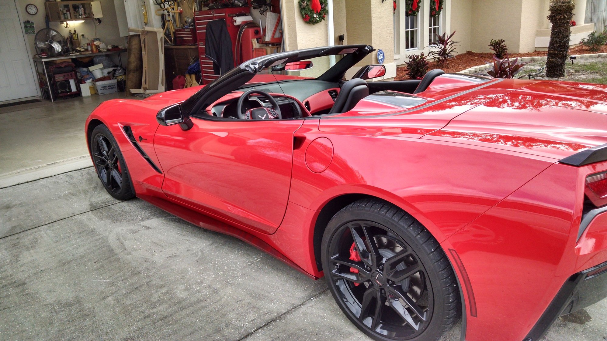 The OFFICIAL Torch Red C7 thread - Page 31 - CorvetteForum - Chevrolet ...