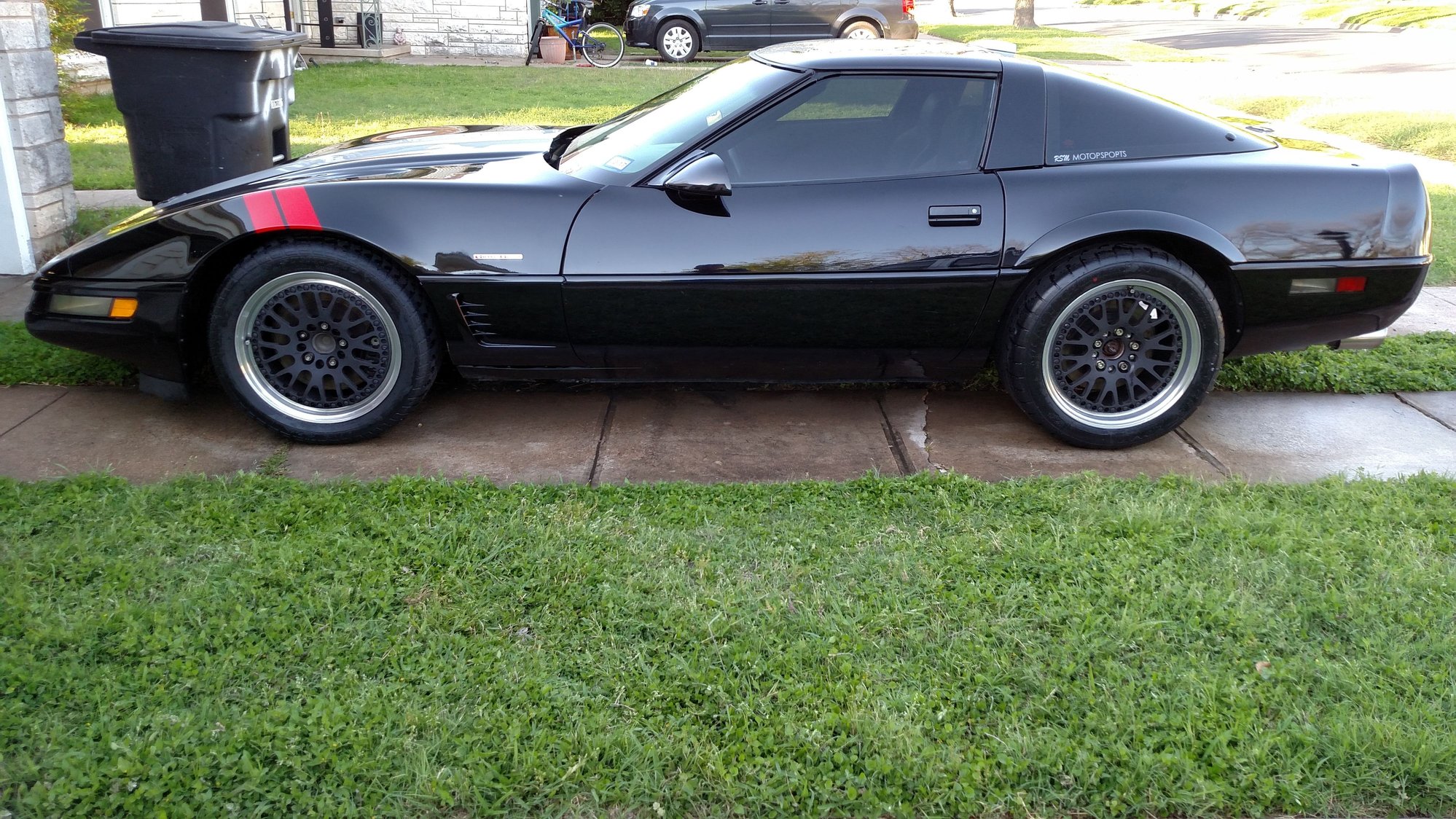 Nicest rims for C4? Pictures? - Page 15 - CorvetteForum - Chevrolet ...