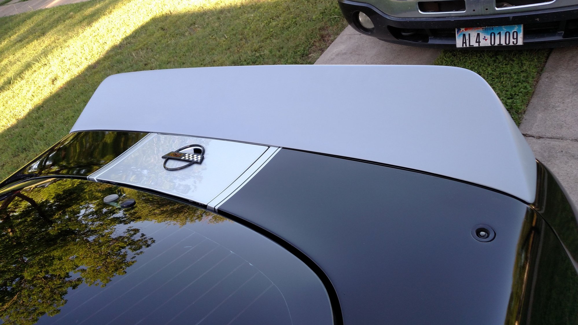 Pics of C4's with a GT Wing - Page 3 - CorvetteForum - Chevrolet ...