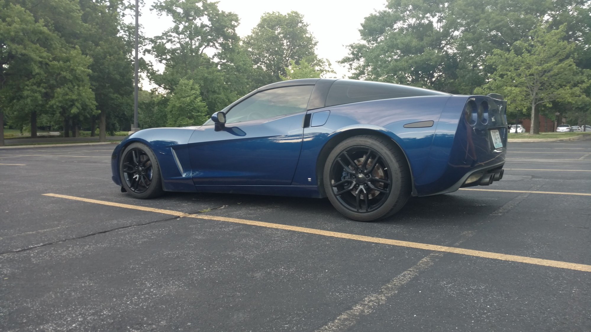 (C6) Official Lemans Blue Thread - Page 9 - CorvetteForum - Chevrolet ...