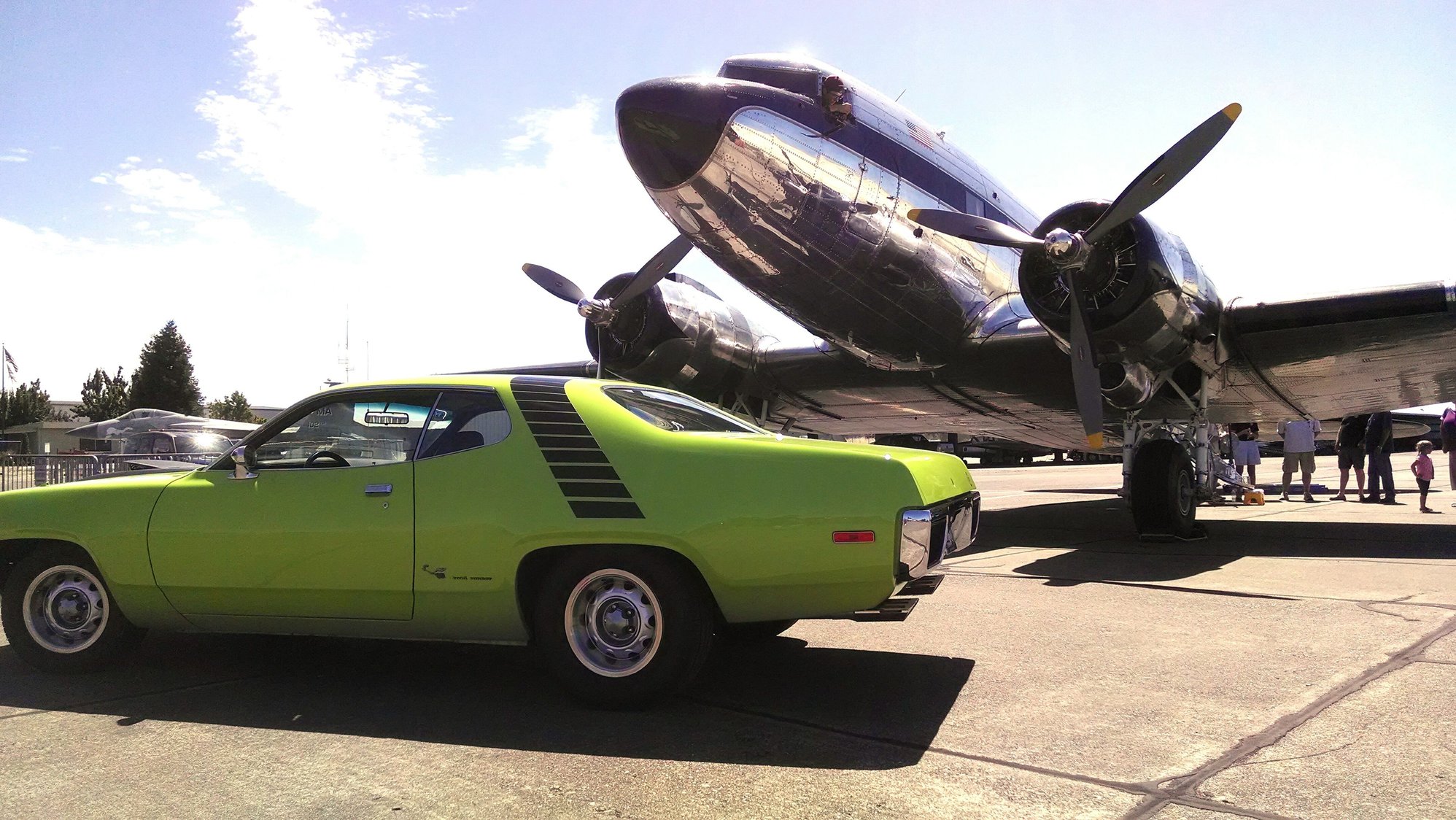 Seattle Museum of Flight Car Show Photos - CorvetteForum - Chevrolet ...